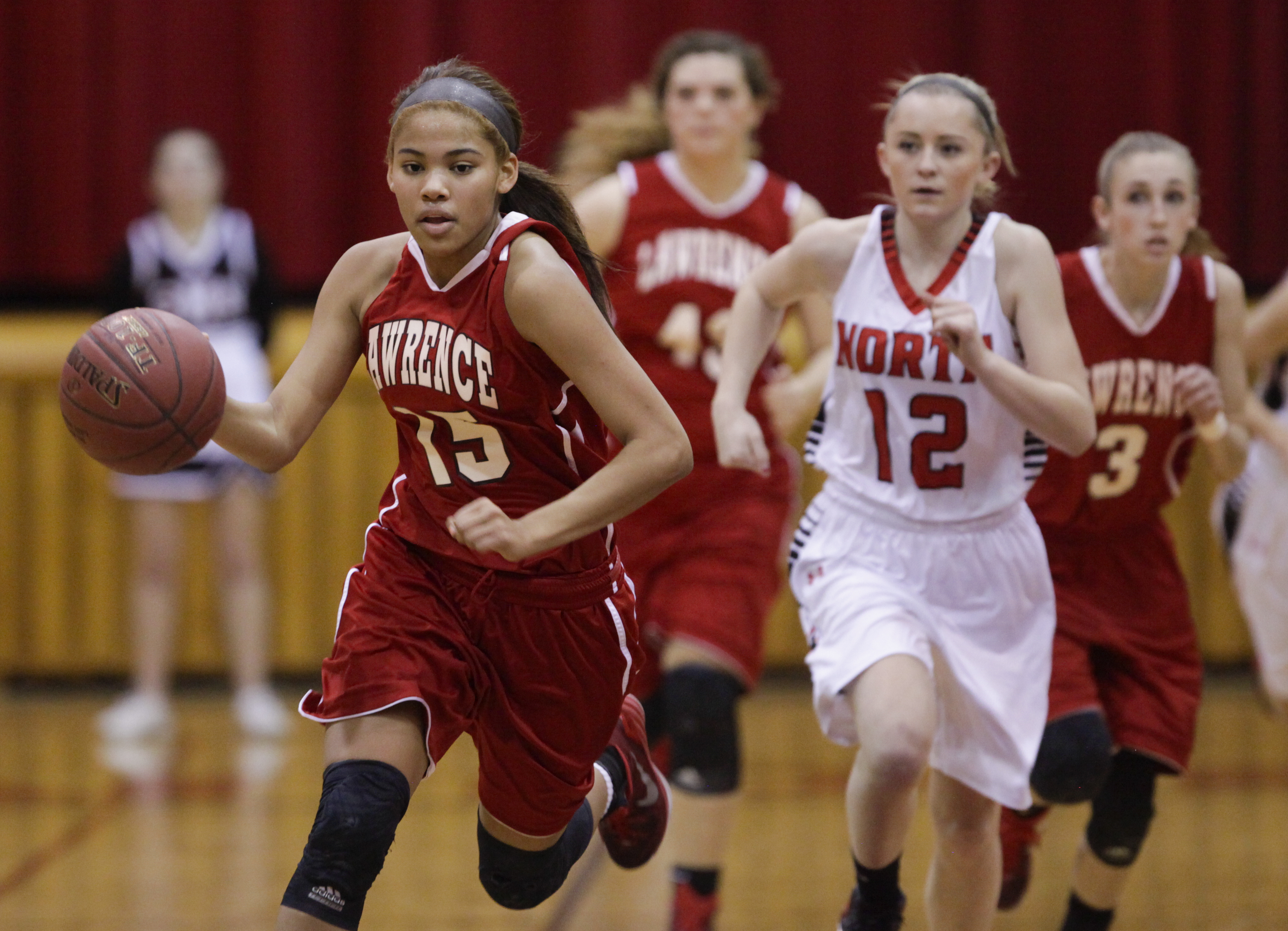Long-awaited: LHS girls get first league win | News, Sports, Jobs ...